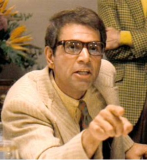 MOE GREENE Perfil (D+I) | Víctor Santana