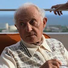 HYMAN ROTH Perfil (C+I) | Víctor Santana